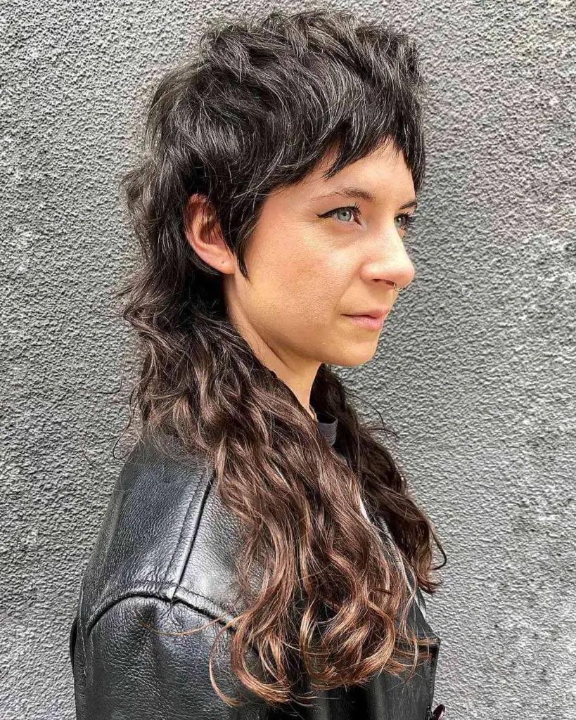 10 Wolf Cut Mullet Styles That Actually Look Good in 2026 - Stylorica