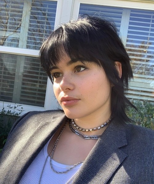 Modern Mullet Haircuts 2025: Fresh Fades, Bold Tapers & Trending Styles ...