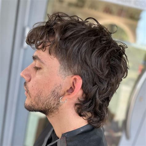 How to Cut a Mullet Haircut: Step-by-Step Guide for a Trendy Look ...