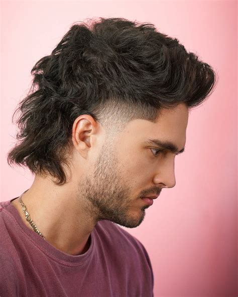 How to Cut a Mullet Haircut: Step-by-Step Guide for a Trendy Look ...