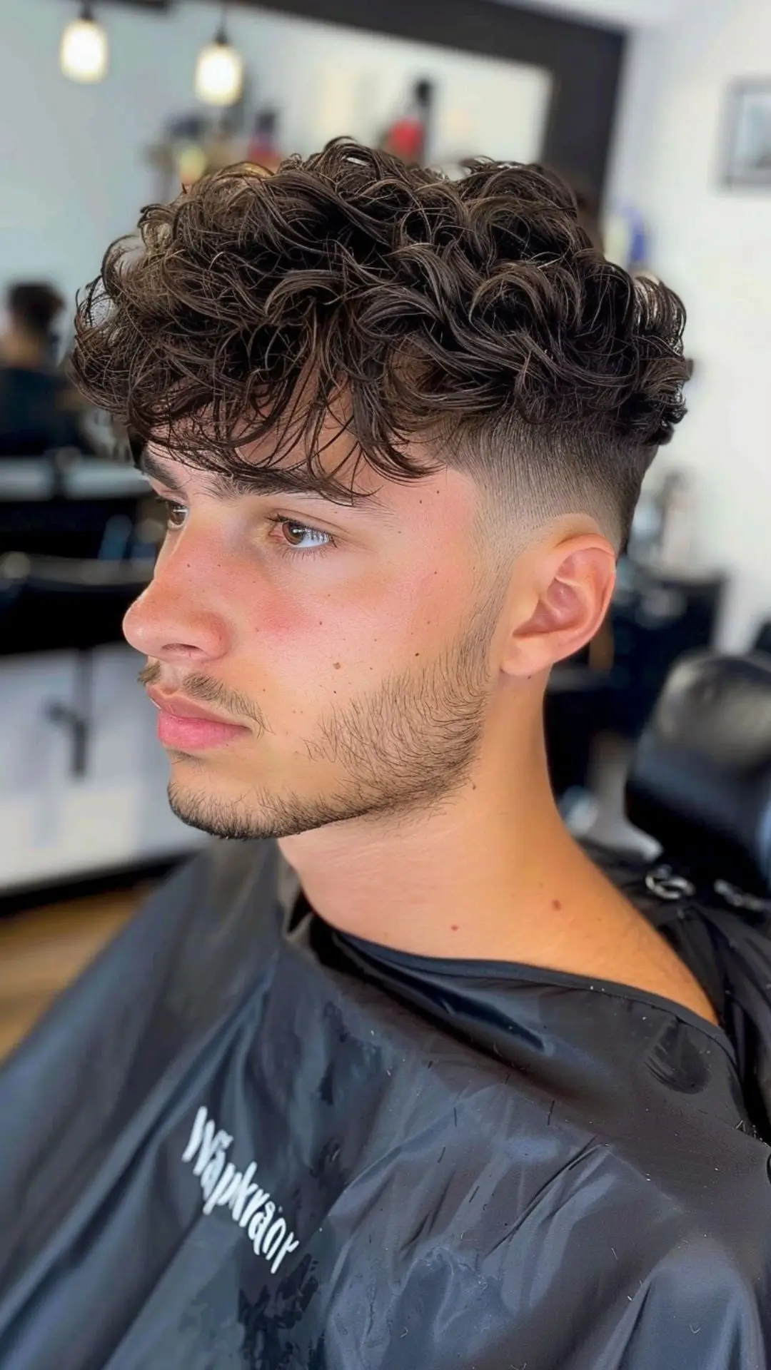 Textured Fringe Haircuts for Men: 15+ Modern Styles to Try in 2025 ...