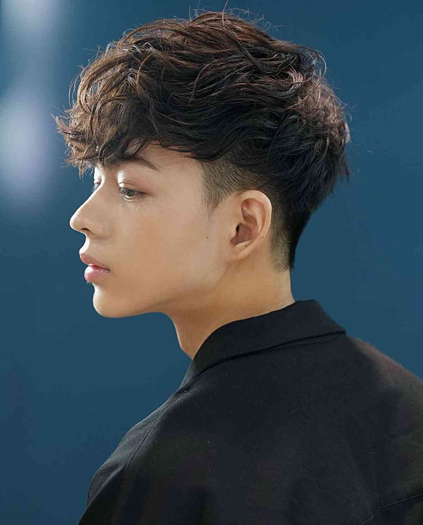 Textured Fringe Haircuts for Men: 15+ Modern Styles to Try in 2025 ...