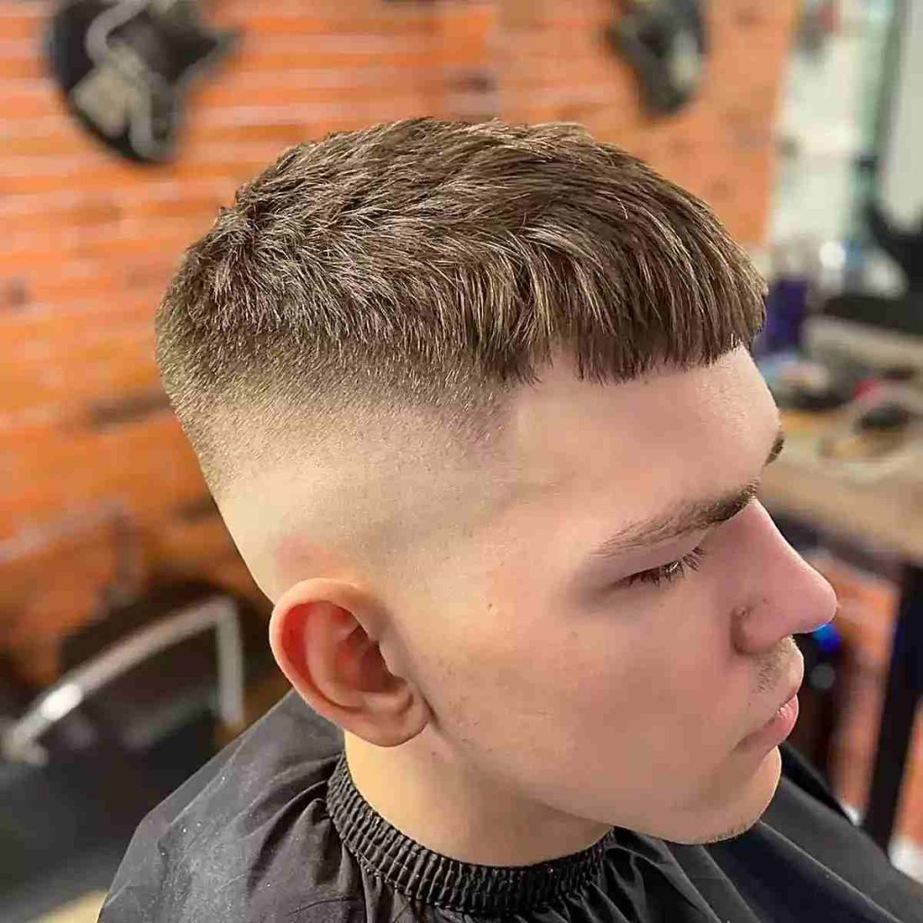 Textured Fringe Haircuts for Men: 15+ Modern Styles to Try in 2025 ...