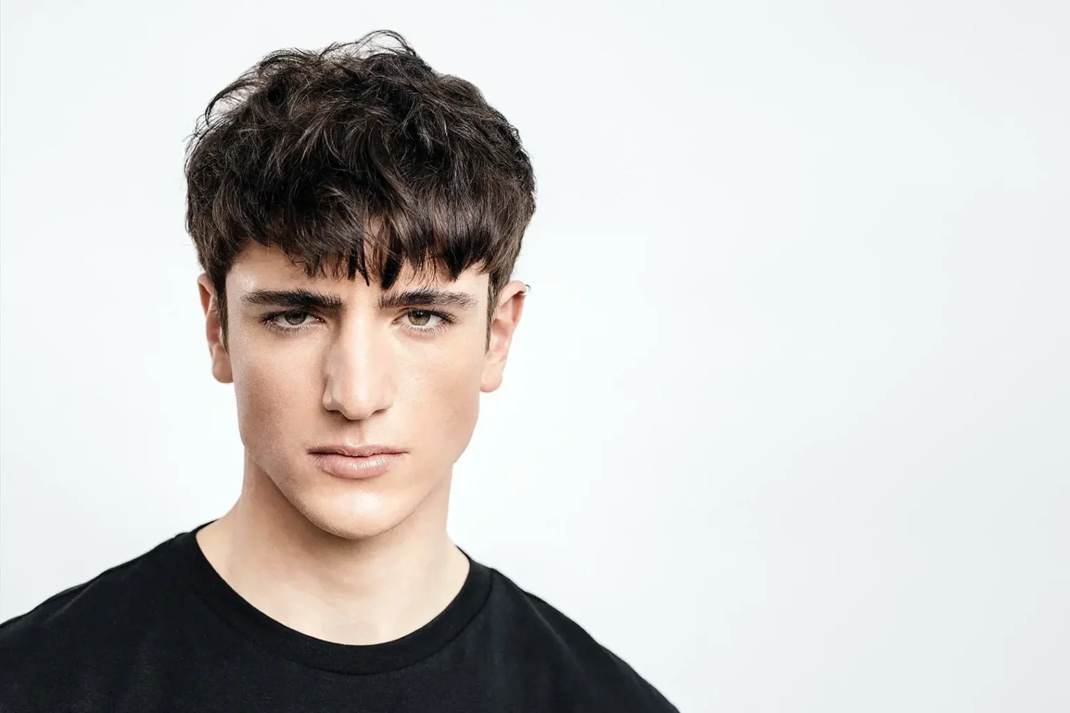 Textured Fringe Haircuts for Men: 15+ Modern Styles to Try in 2025 ...