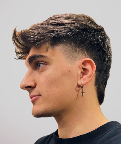15 Mid Taper Mullet Ideas for 2025: Stylish Cuts for Every Hair Type ...
