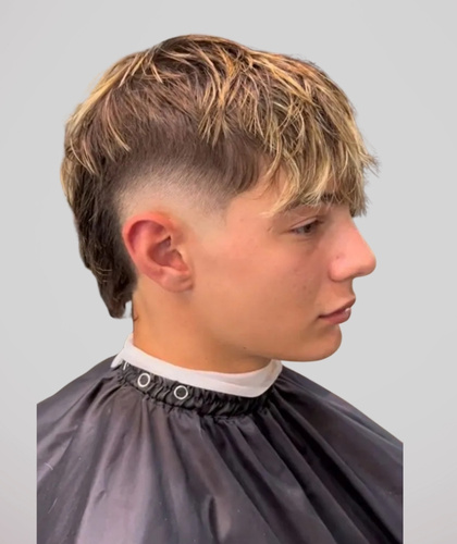 15 Mid Taper Mullet Ideas for 2025: Stylish Cuts for Every Hair Type ...