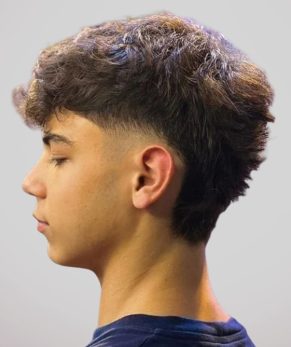 15 Mid Taper Mullet Ideas for 2025: Stylish Cuts for Every Hair Type ...