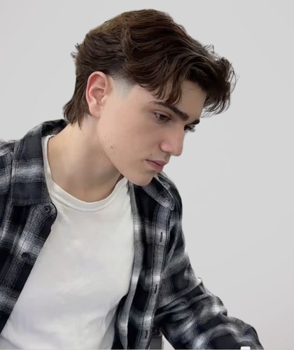 15 Mid Taper Mullet Ideas for 2025: Stylish Cuts for Every Hair Type ...