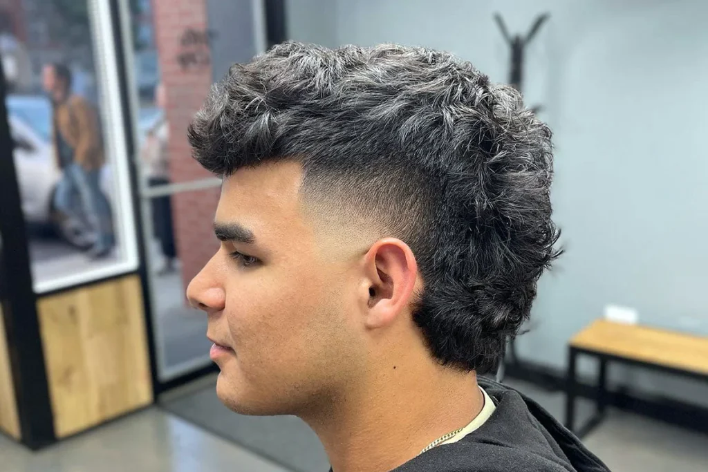 15 Mid Taper Mullet Ideas for 2025: Stylish Cuts for Every Hair Type ...