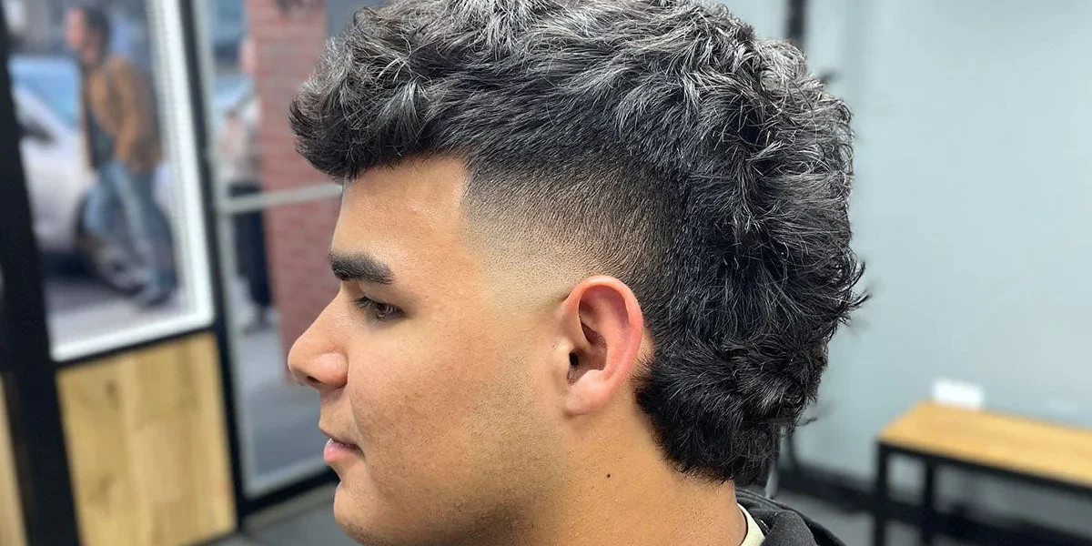 15 Mid Taper Mullet Ideas for 2025: Stylish Cuts for Every Hair Type ...