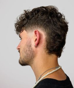 15 Mid Taper Mullet Ideas for 2025: Stylish Cuts for Every Hair Type ...