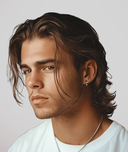 15 Mid Taper Mullet Ideas for 2025: Stylish Cuts for Every Hair Type ...