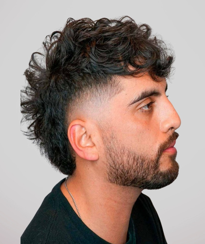 15 Mid Taper Mullet Ideas for 2025: Stylish Cuts for Every Hair Type ...