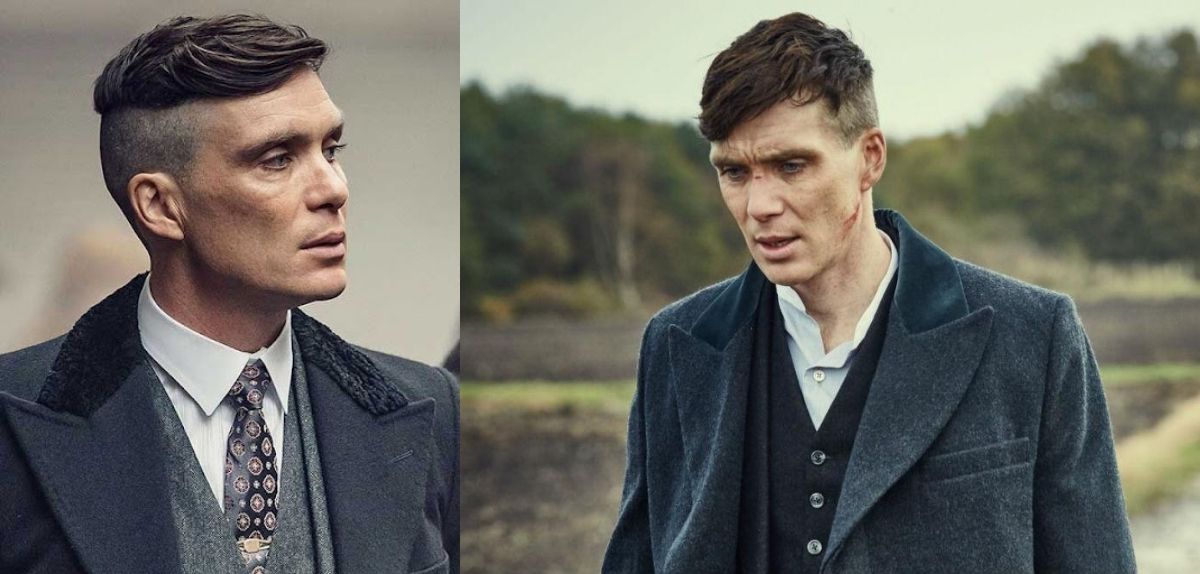 Cillian Murphy’s Peaky Blinders Haircut – The Ultimate Guide to the ...