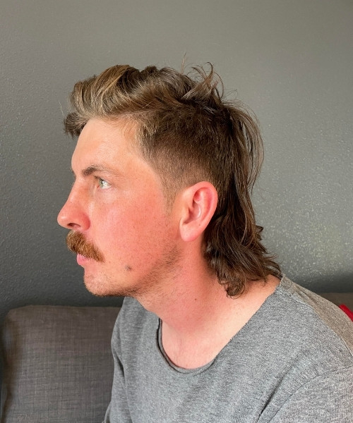 Mullet and Mustache Combo: The Ultimate Style Guide