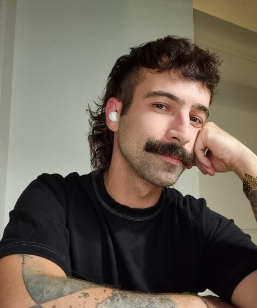 Mullet and Mustache Combo: The Ultimate Style Guide