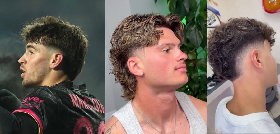 Taper Fade Mullet vs. Burst Fade Mullet: Which Modern Style is Right ...