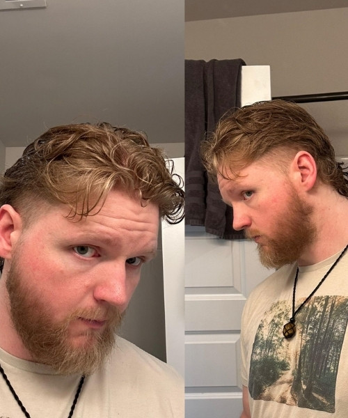 Mullet and Mustache Combo: The Ultimate Style Guide