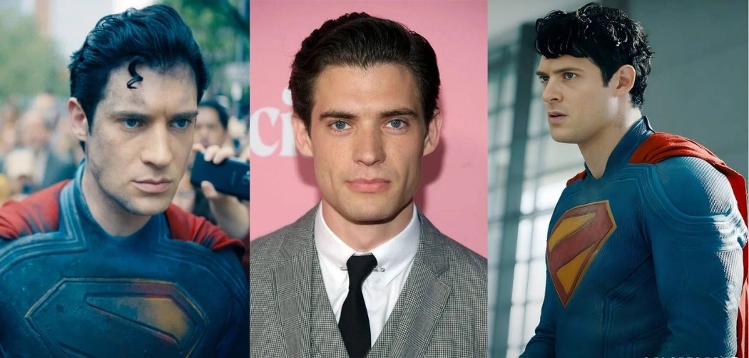 David Corenswet’s Superman Haircut: The Modern Take on an Iconic Look ...