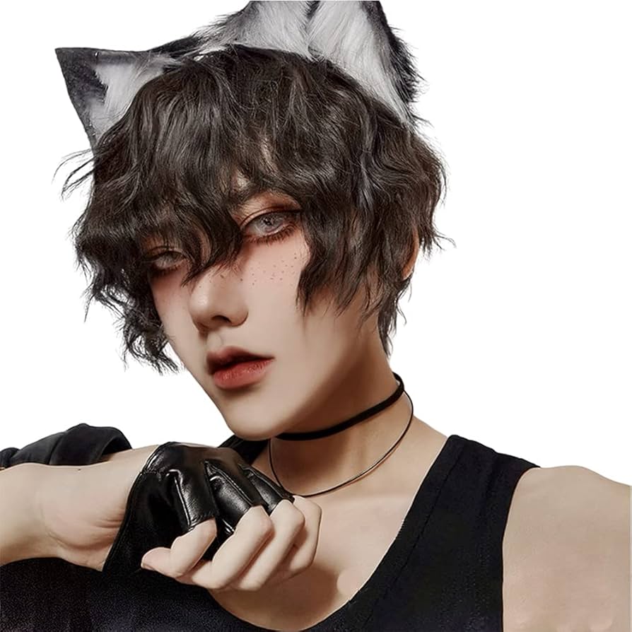 20+ Trending Fluffy Hair Boy Cuts 2026 - Stylorica