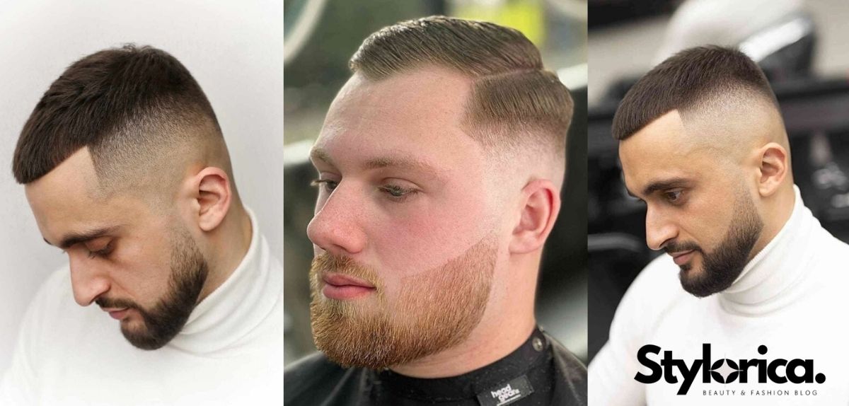 The High & Tight Fade: The Sharpest, Simplest Cut You Need in 2025 ...