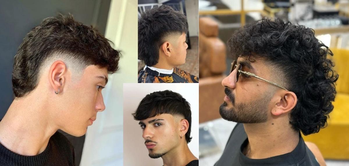 Modern Mullet on Guys: 10/10 or Instant Friendzone? - Stylorica