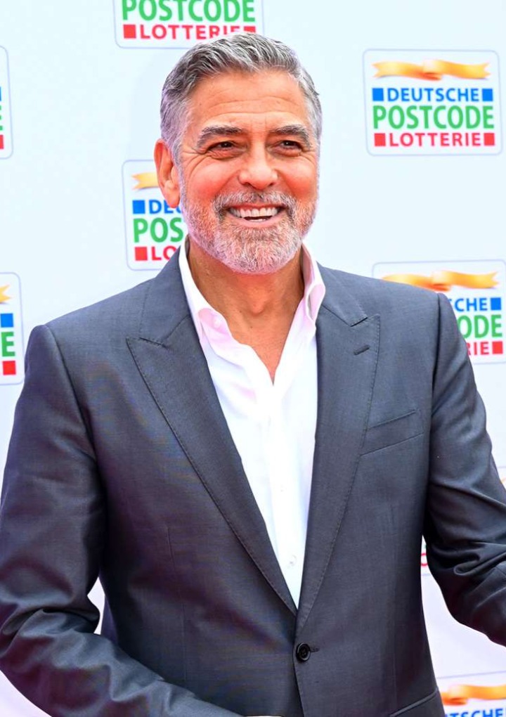 The George Clooney Hair Evolution: From ’80s Mullet to Silver-Fox ...