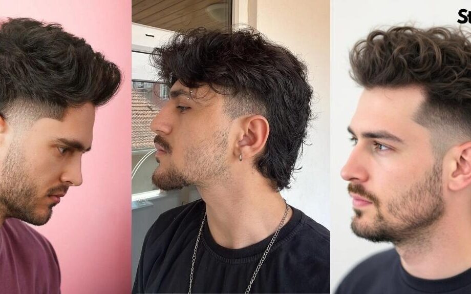 15 Mid Taper Mullet Ideas for 2025: Stylish Cuts for Every Hair Type ...