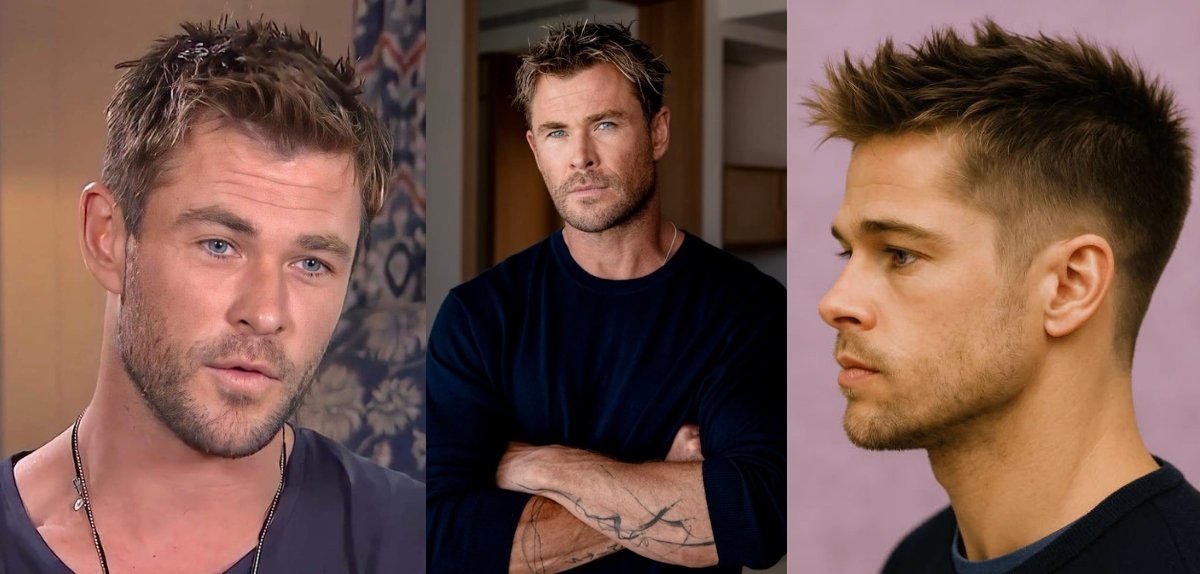 Master the Warrior Haircut in 2025: A Beginner’s Guide to Modern Edge ...