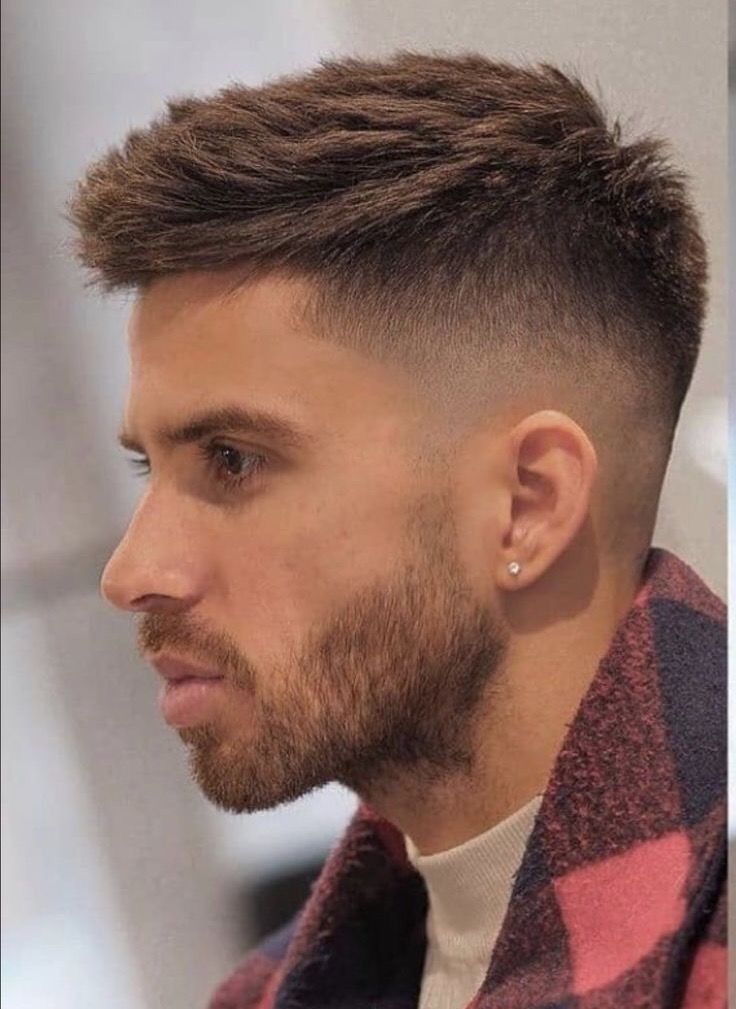 30 Mid Fade Haircuts for Men That Barbers Say Never Go Out of Style ...