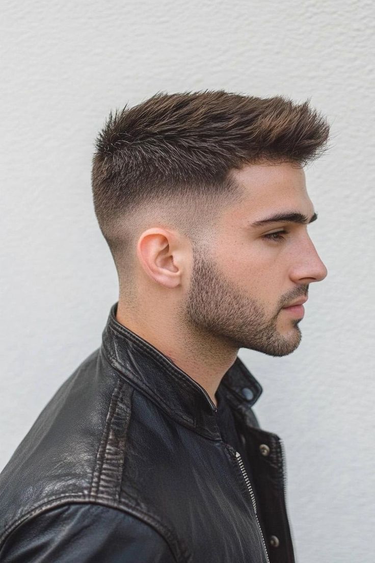 30 Mid Fade Haircuts for Men That Barbers Say Never Go Out of Style ...