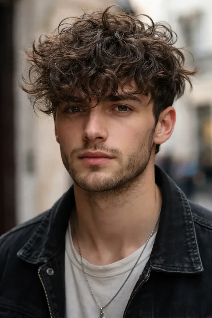 Messy Textured Fringe Haircut: The Only Guide You Need - Stylorica