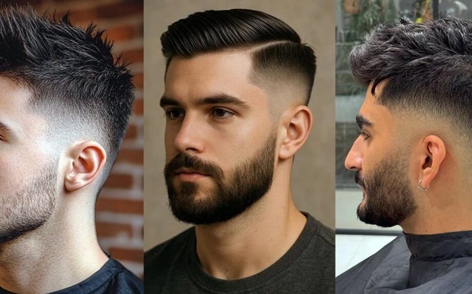 Master the Warrior Haircut in 2025: A Beginner’s Guide to Modern Edge ...