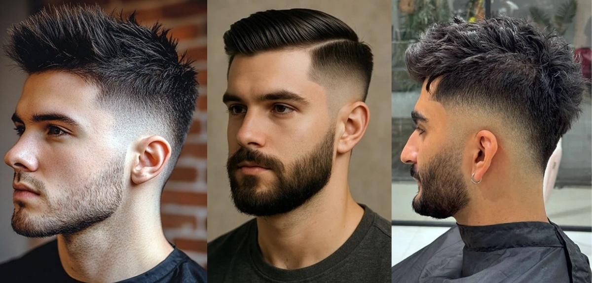 30 Mid Fade Haircuts for Men That Barbers Say Never Go Out of Style ...