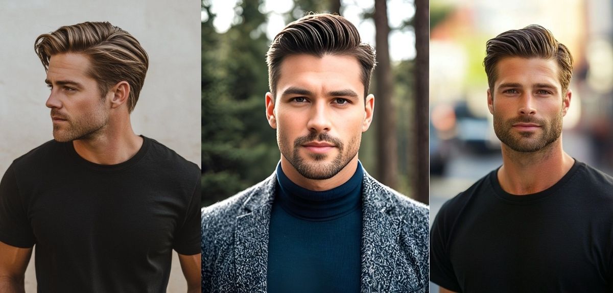 20 Side Part Haircut Ideas For A Sharp, Modern Look - Stylorica