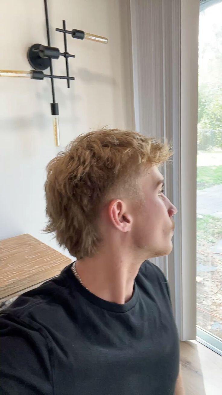 15 Taper Mullet Ideas for 2026: The Modern Barber’s Guide to the Clean ...