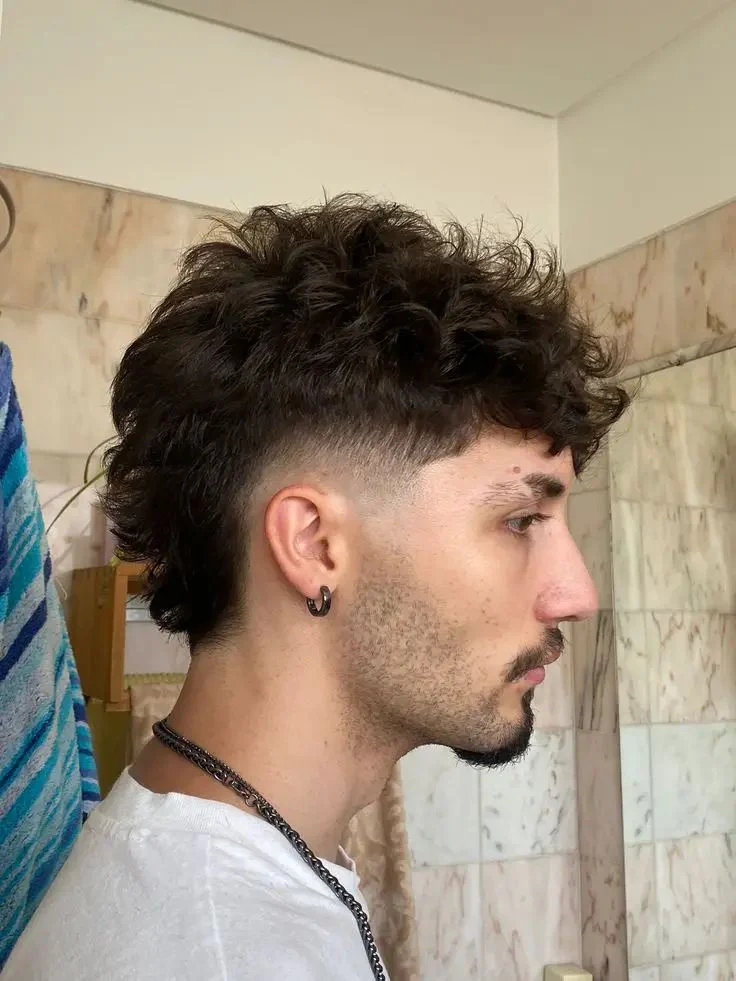 15 Taper Mullet Ideas for 2026: The Modern Barber’s Guide to the Clean ...